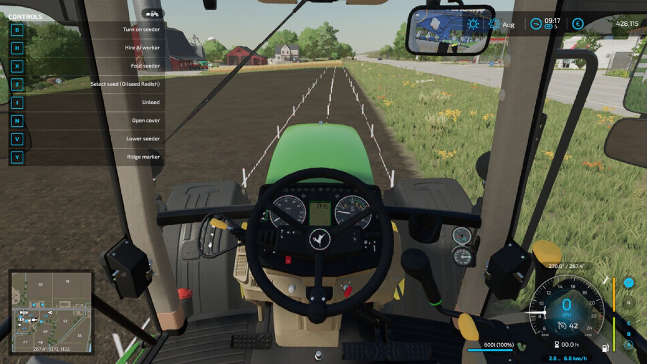 New FS22 mods - KingMods