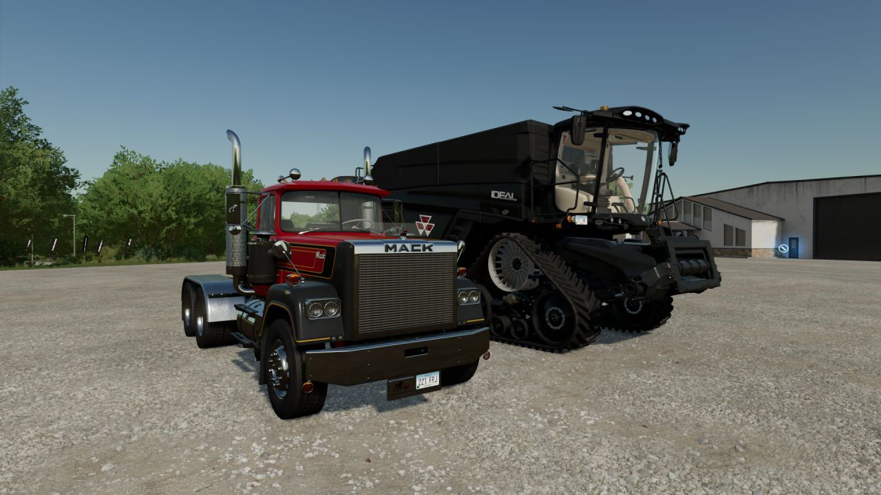 Vehicle Shader 1.8.2.0 FS22 - KingMods