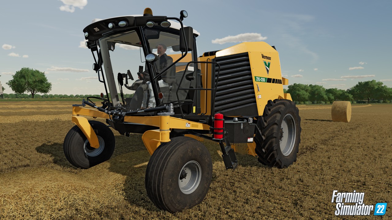 Mods Vermeer FS22 - KingMods