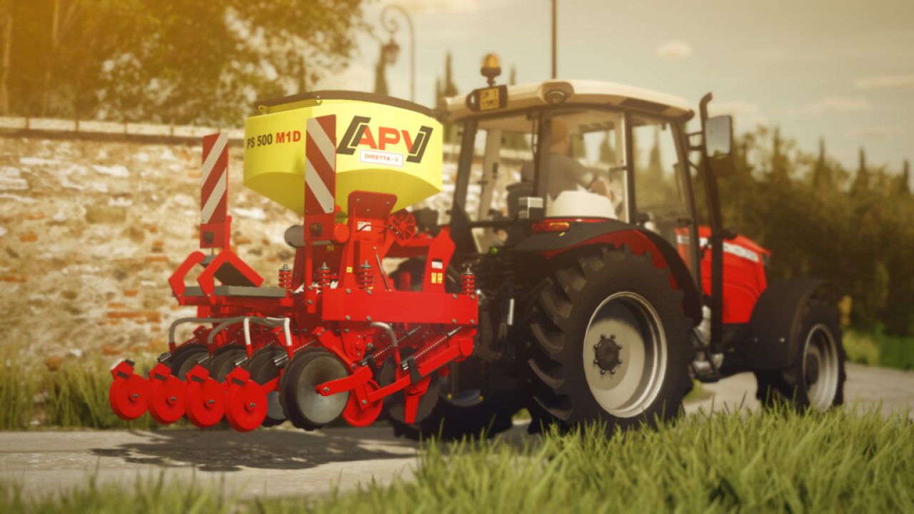 Vineyard Pack Crossplay FS22 - KingMods