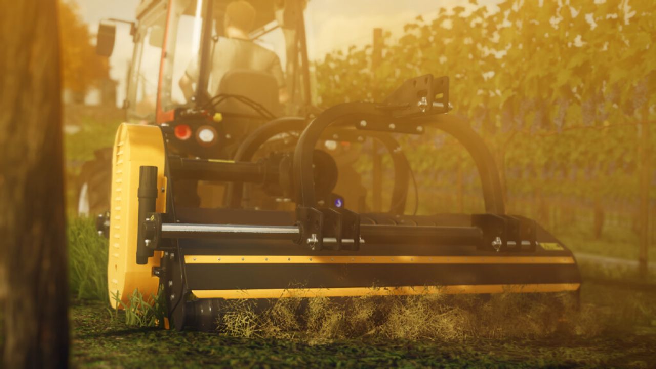 Vignoble Pack Crossplay FS22 - KingMods