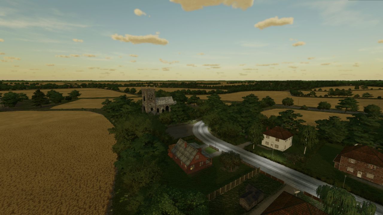 Vintage Oaks FS22 - KingMods