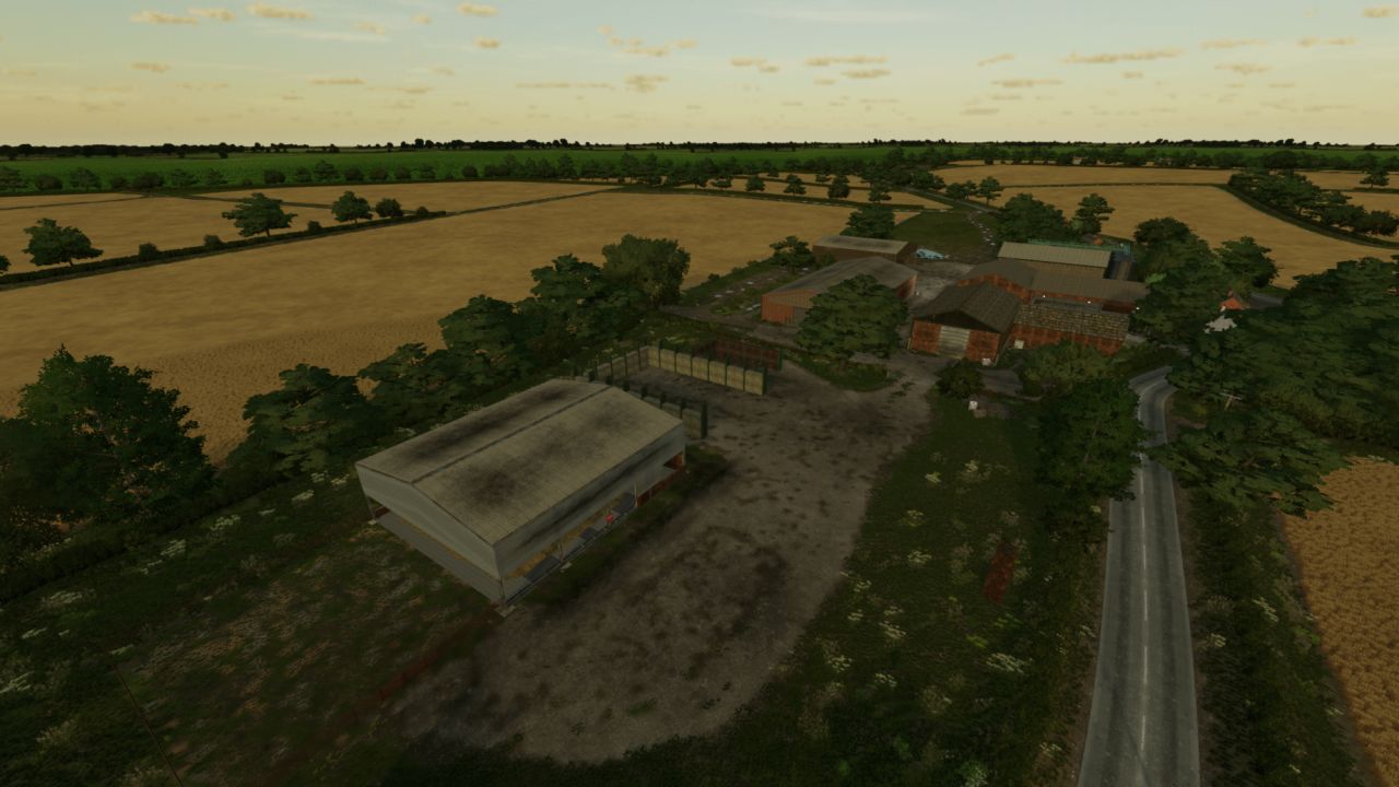 Vintage Oaks FS22 - KingMods