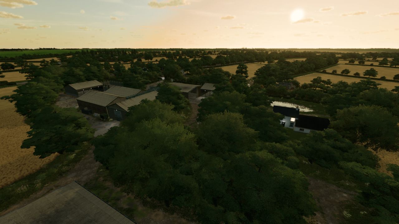 Vintage Oaks FS22 - KingMods