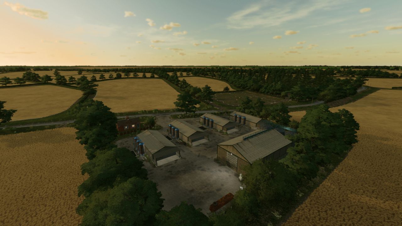 Vintage Oaks FS22 - KingMods