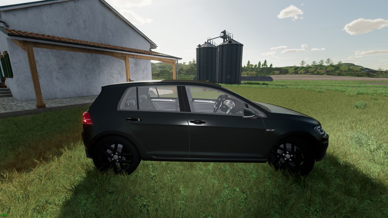 Volkswagen Golf VII 2017 FS22 - KingMods