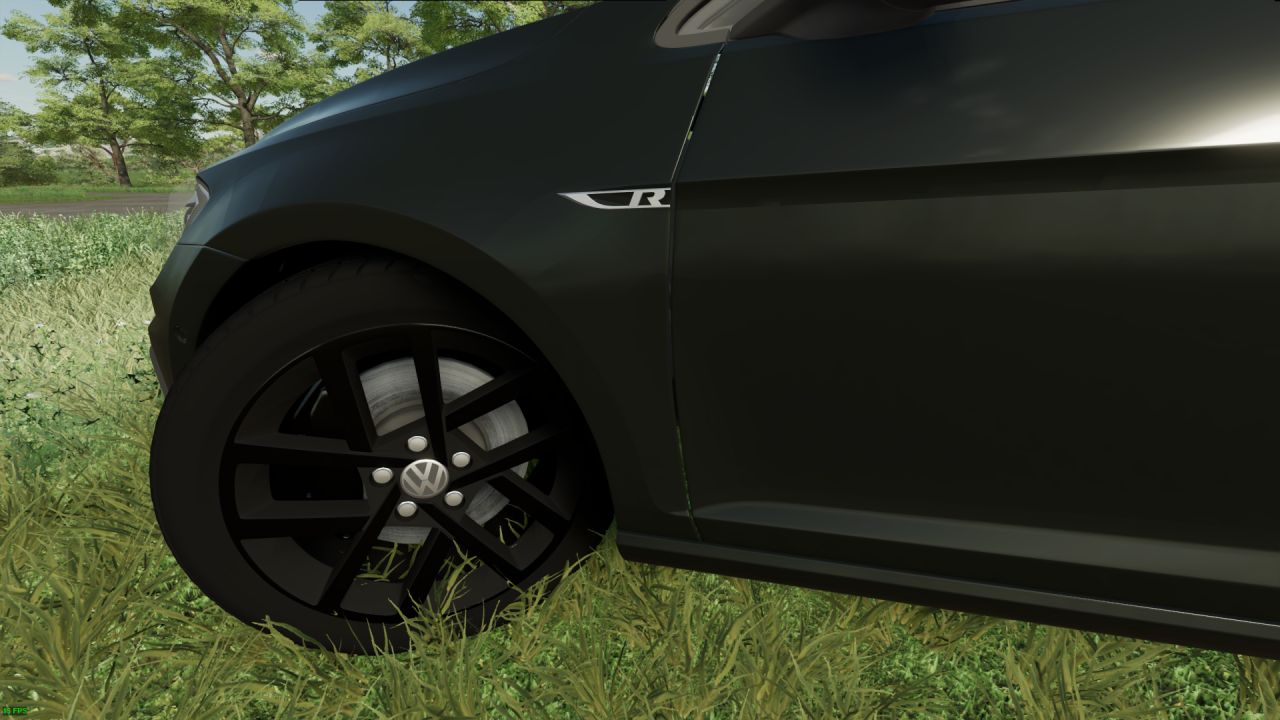 Volkswagen Golf VII 2017 FS22 - KingMods