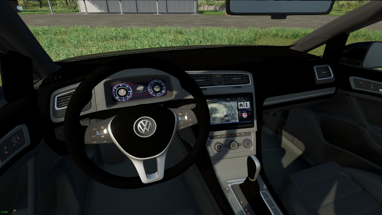 Volkswagen Golf VII 2017 FS22 - KingMods