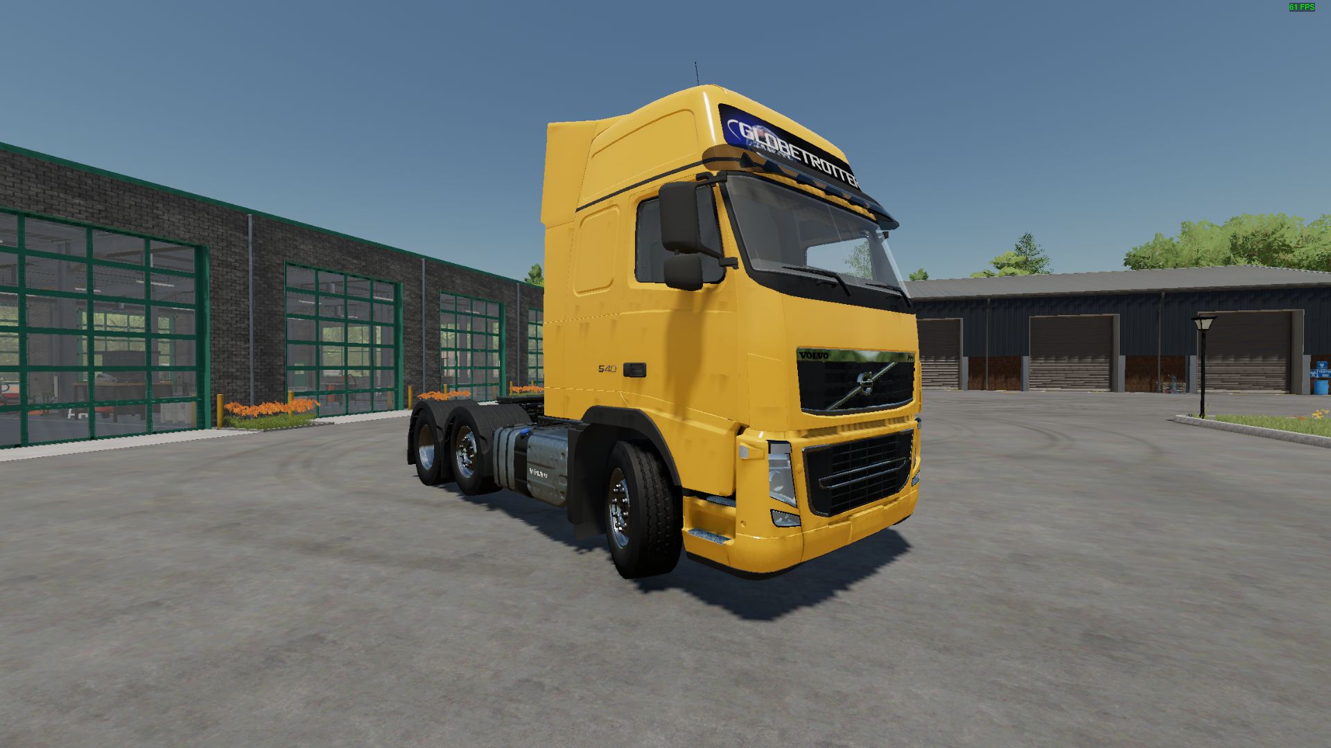 Volvo FH16 FS22 - KingMods