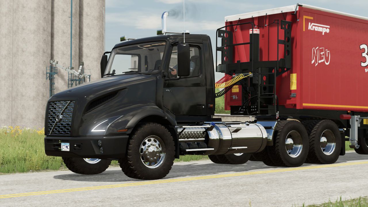 Volvo VNX FS22 - KingMods