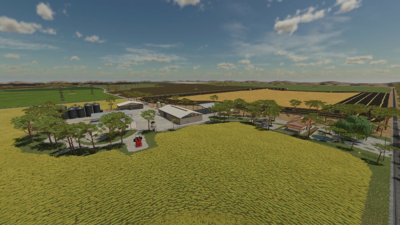 Western Australia FS22 - KingMods