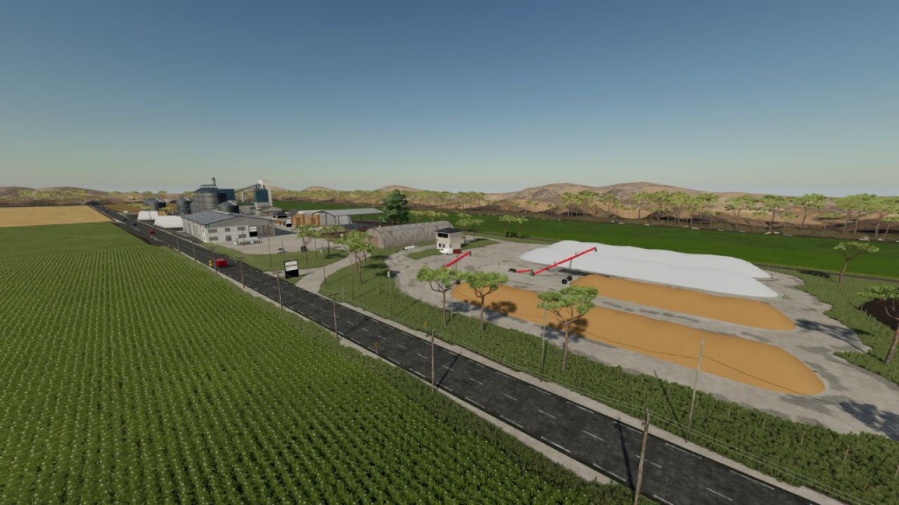 Western Australia FS22 - KingMods