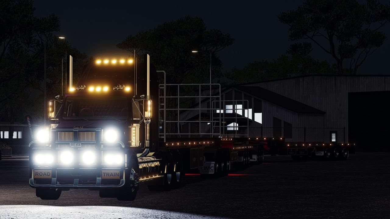 Western Star 4800 FS22 - KingMods