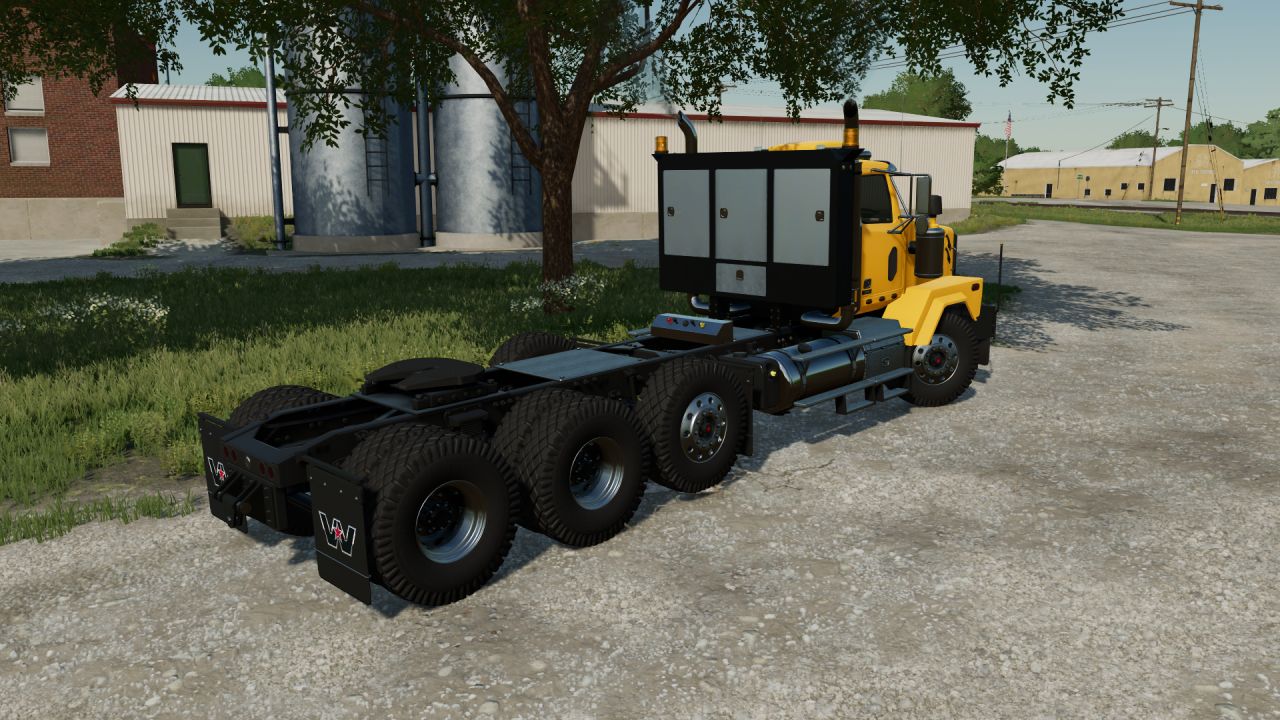 Western Star 4900 SB FS22 - KingMods