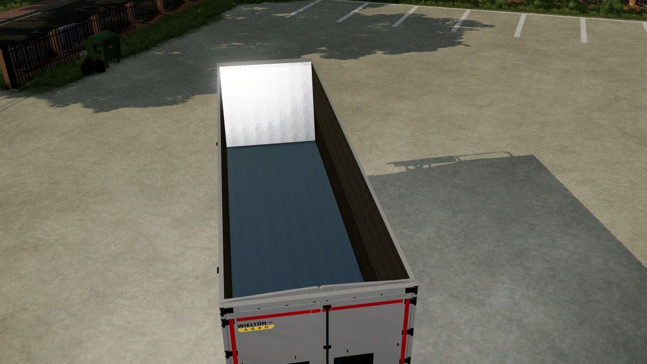 Wielton Bulk Master FS22 - KingMods