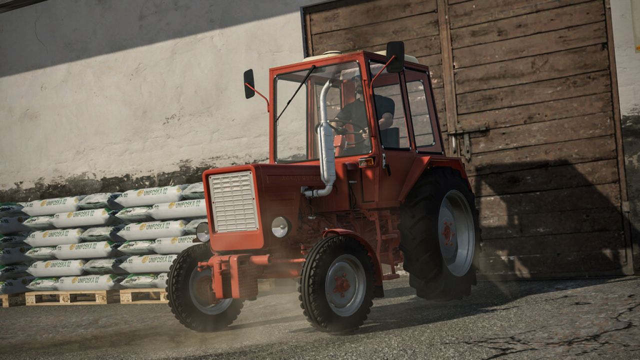 Wladymirec T25 FS22 - KingMods