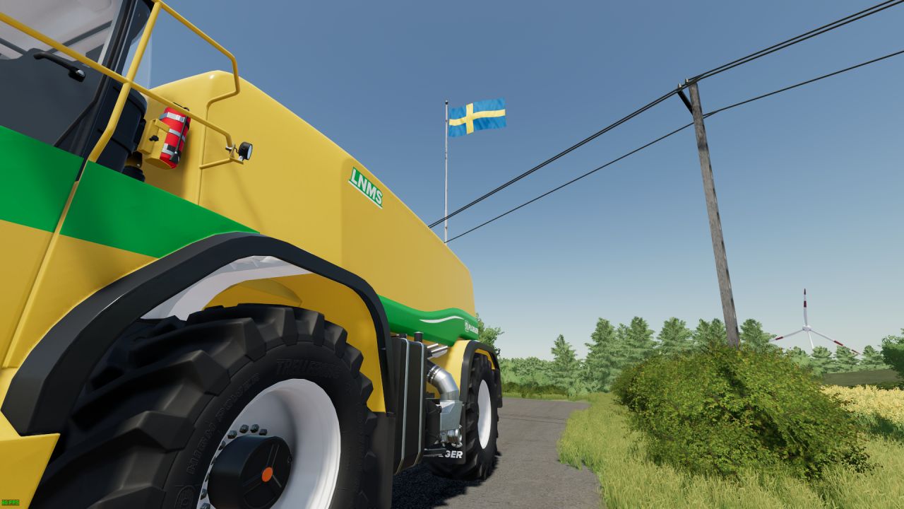 World Country Flag FS22 - KingMods