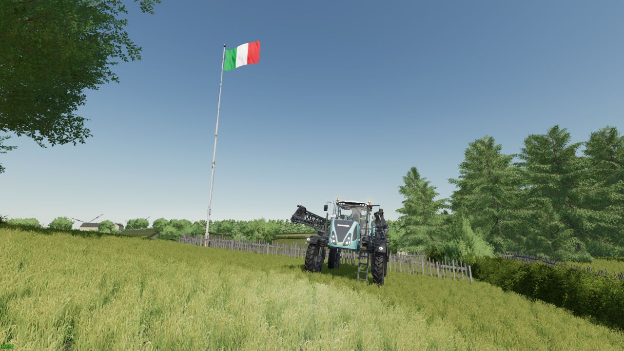 Elmcreek props IN-GAME FS22 FS22 - KingMods