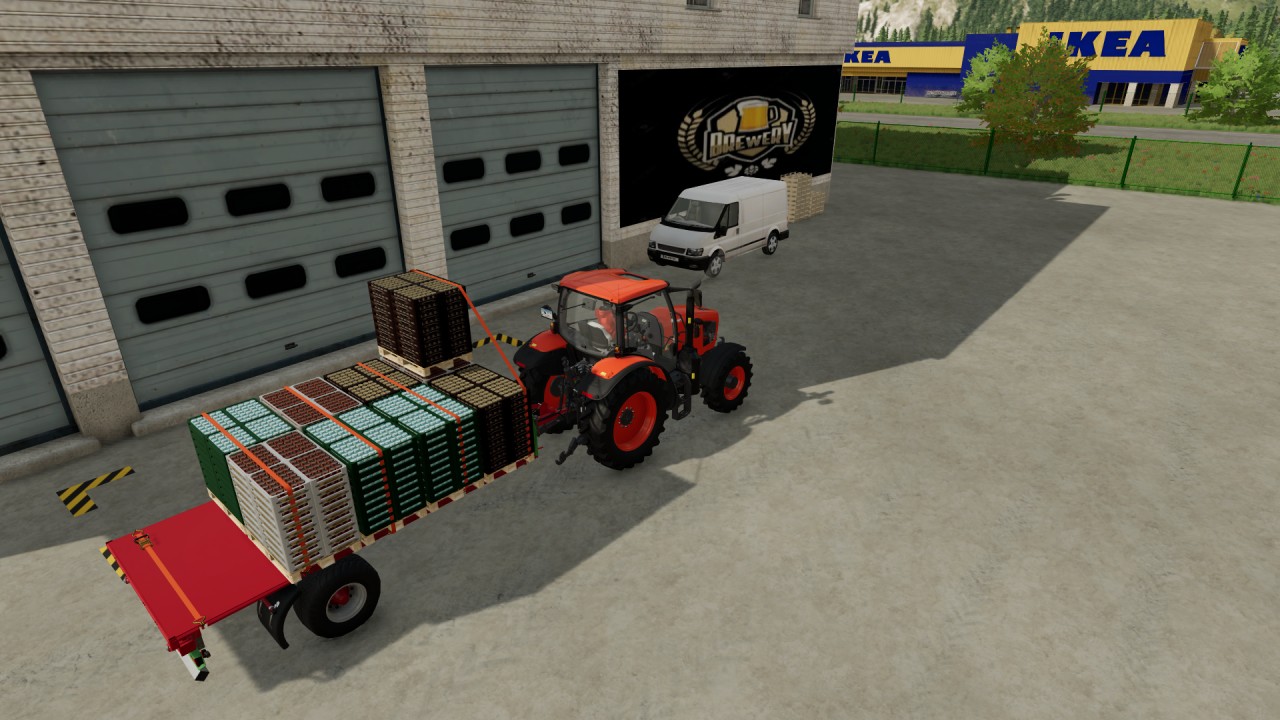 World of Beer FS22 - KingMods