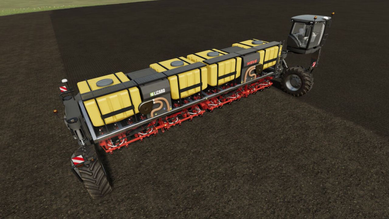 FS22 Planters - KingMods