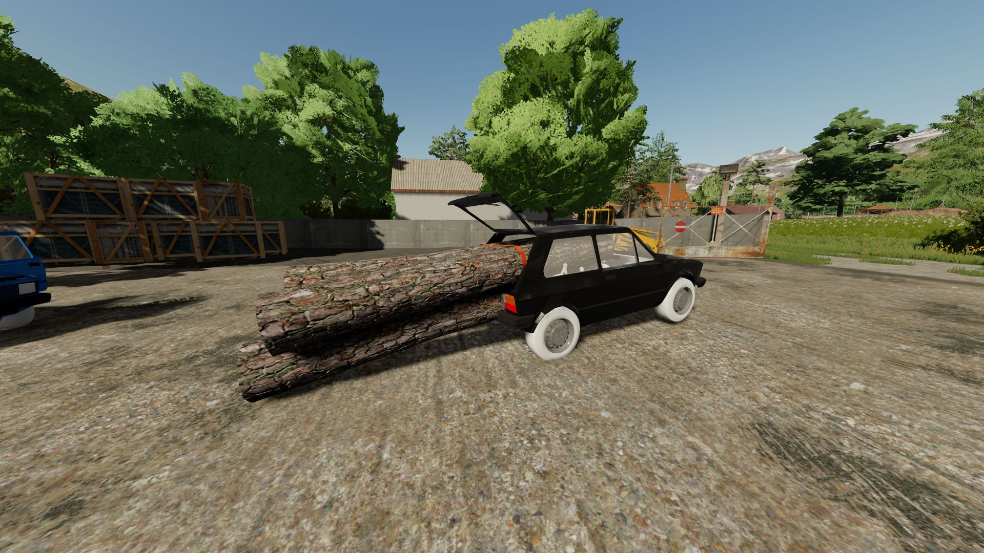 Yugo FS22 - KingMods