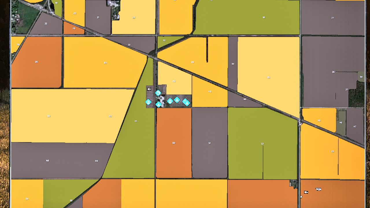 Yutuyaco Map FS22 - KingMods