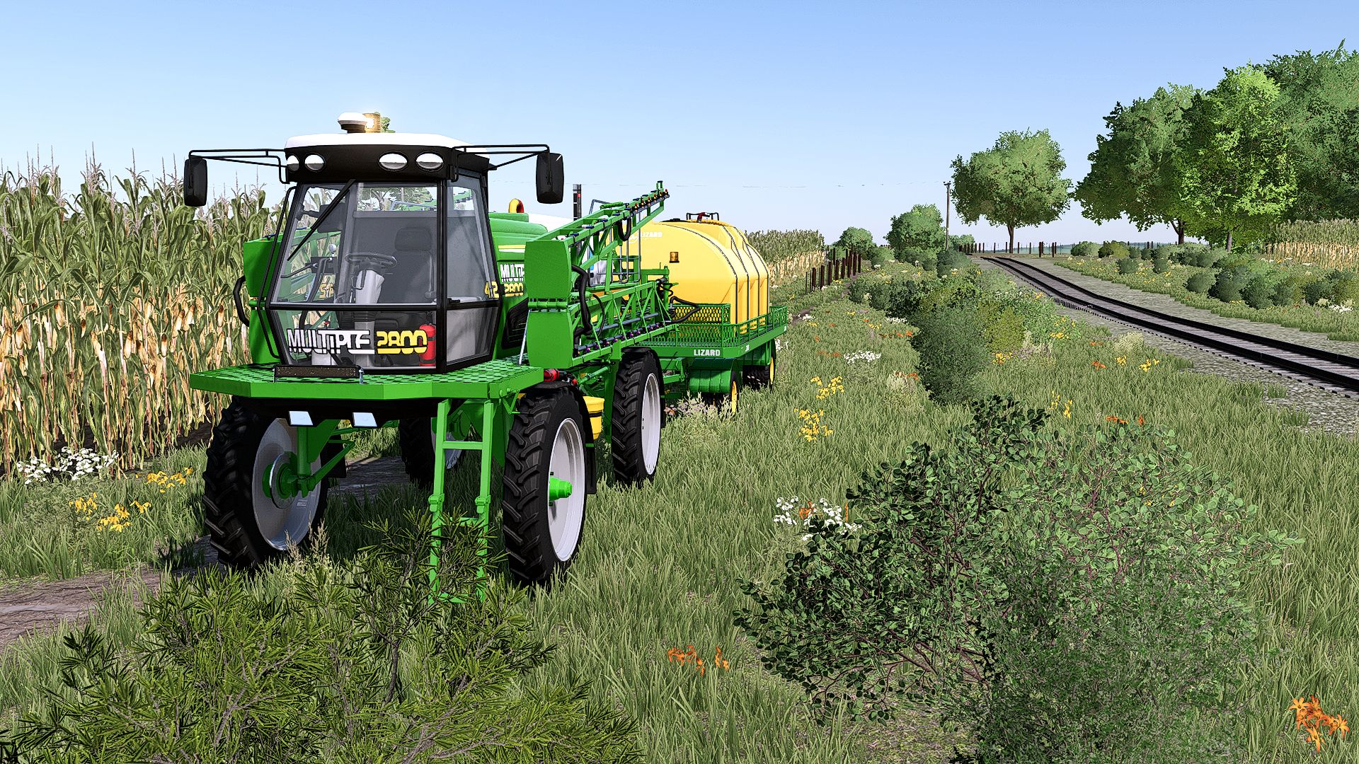 Mapas da América do Sul FS22 - KingMods