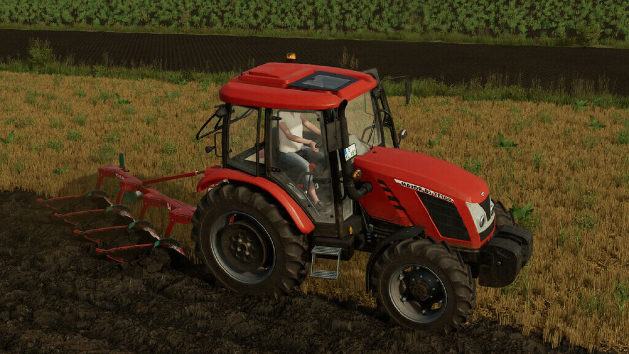 Zetor Major 80 FS22 - KingMods
