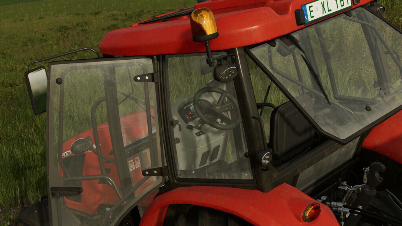 Zetor Major 80 FS22 - KingMods