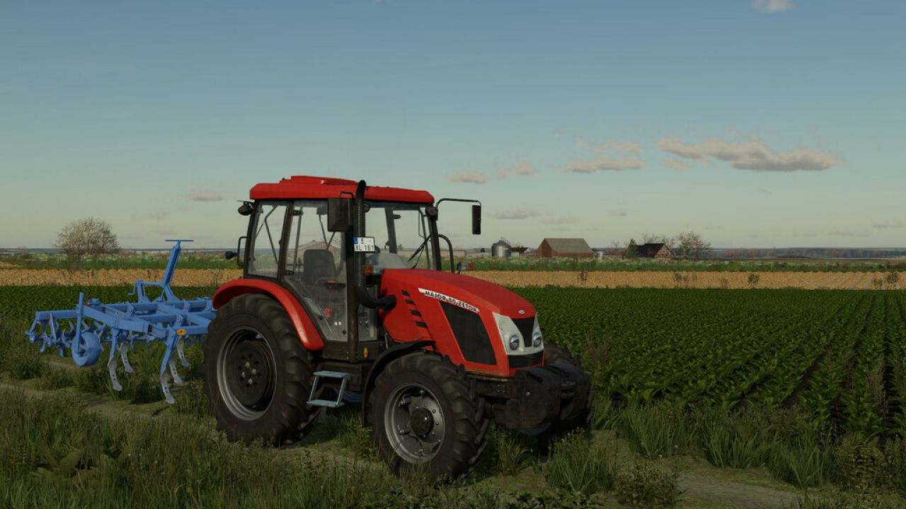 Zetor Major 80 FS22 - KingMods