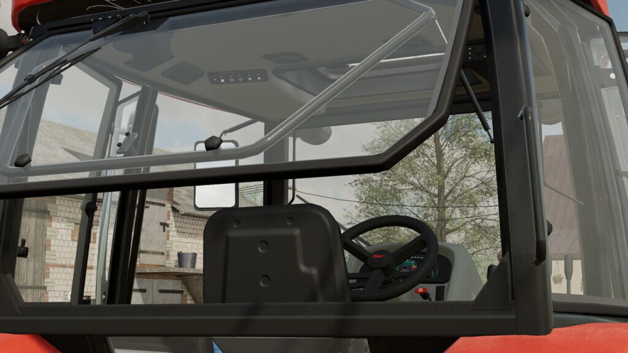 Zetor Major 80 FS22 - KingMods