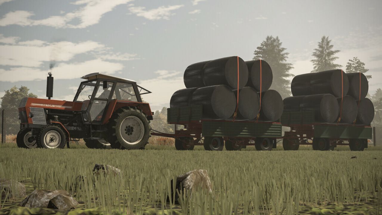 Zetor UR2 Pack FS22 - KingMods