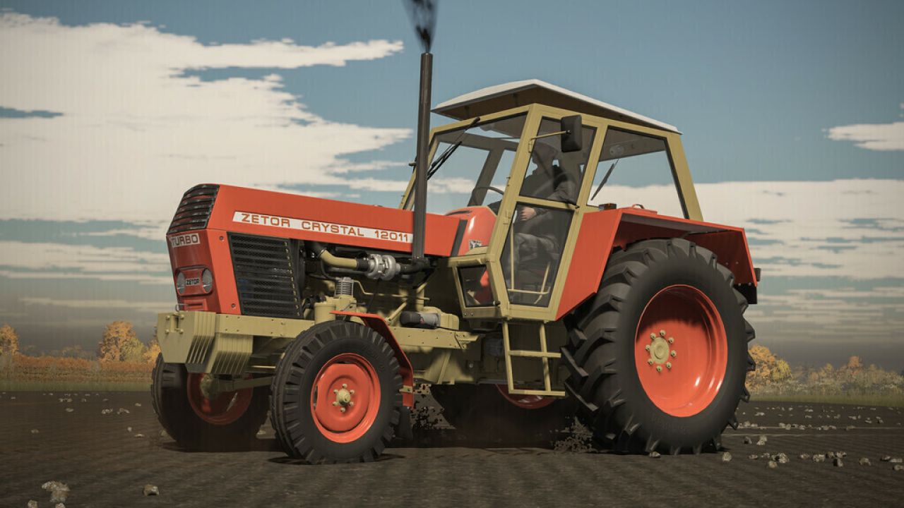 Zetor UR2 Pack FS22 - KingMods