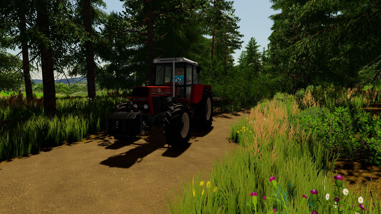 Zetor (ZTS) 16245 FS22 - KingMods