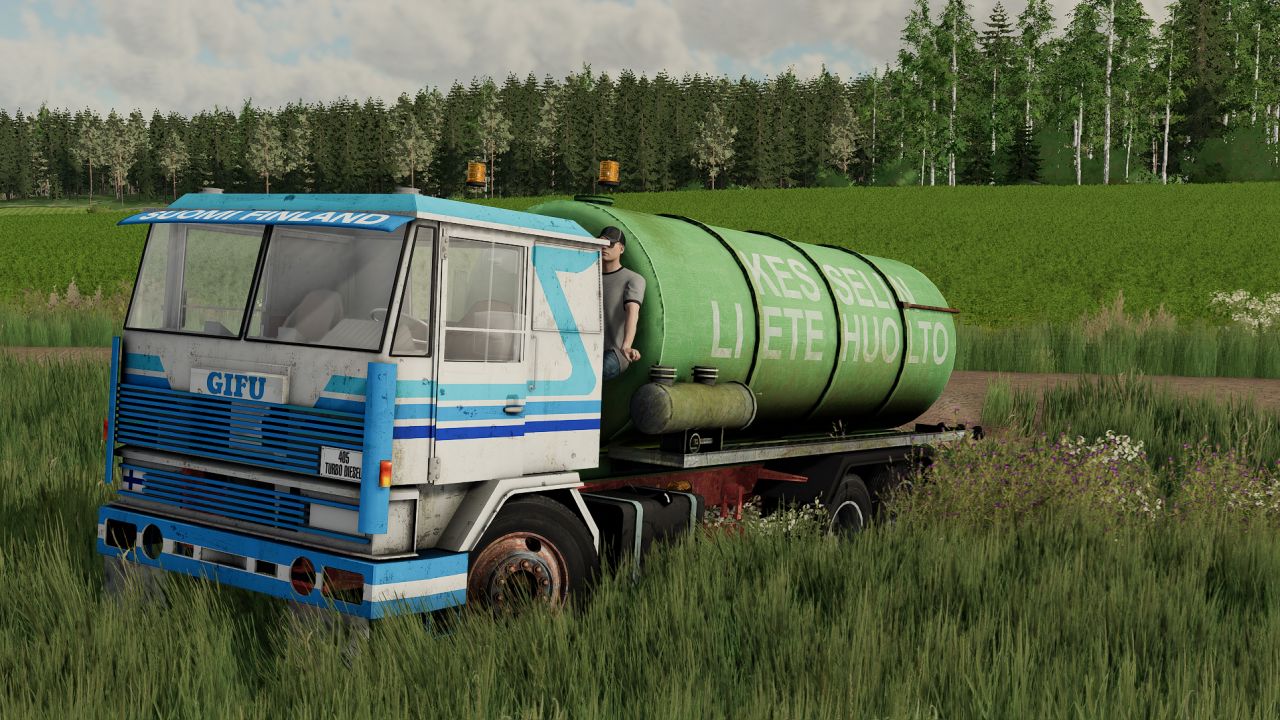 taavettipoika - KingMods