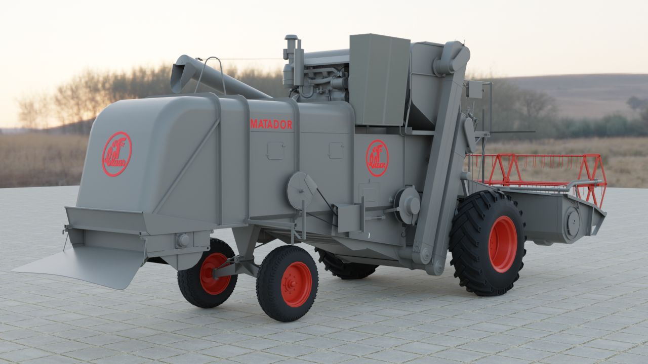 Claas Matador Gigant - Work-In-Progress FS22 - KingMods