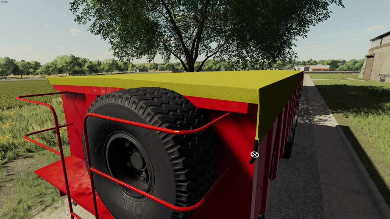 Dinapolis DP 24 - FS22 Work-In-Progress - KingMods