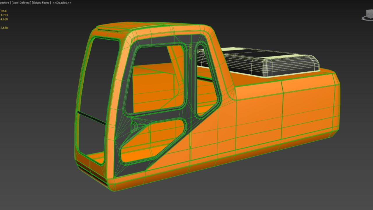 Doosan Daewoo Solar 225 LC-V - Work-In-Progress FS22 - KingMods