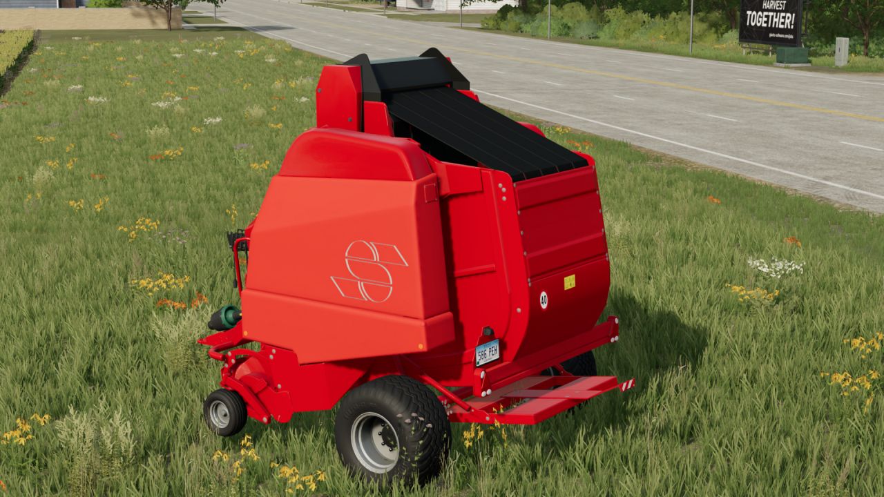 Feraboli baler packs - FS22 Work-In-Progress - KingMods