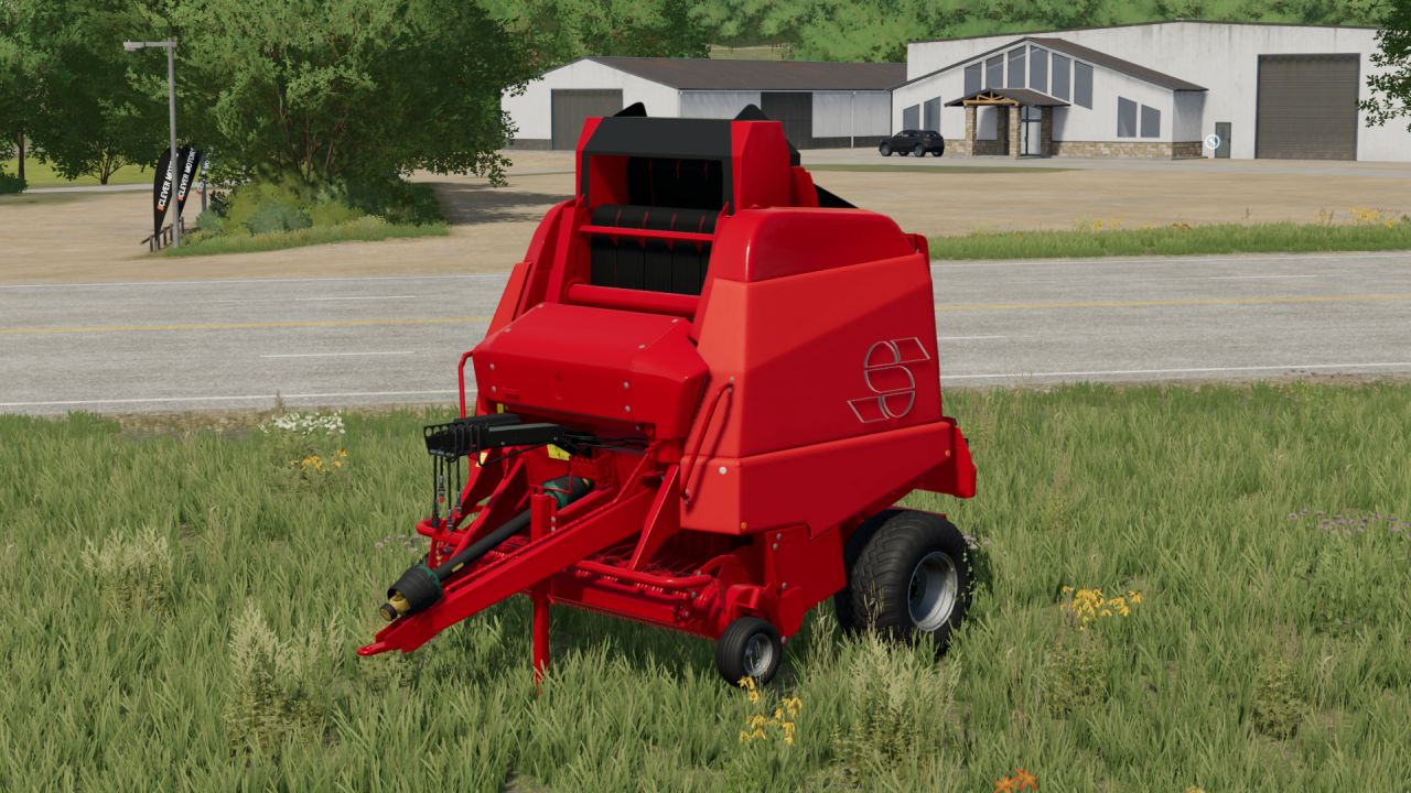 Feraboli baler packs - FS22 Work-In-Progress - KingMods