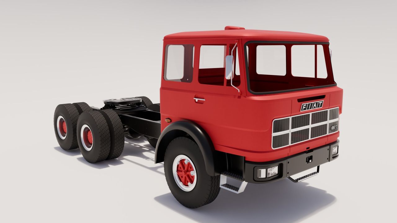 Fiat 697 T - LS22 Work-In-Progress - KingMods Fiat 697 T - LS22 Work-In-Progress - KingMods