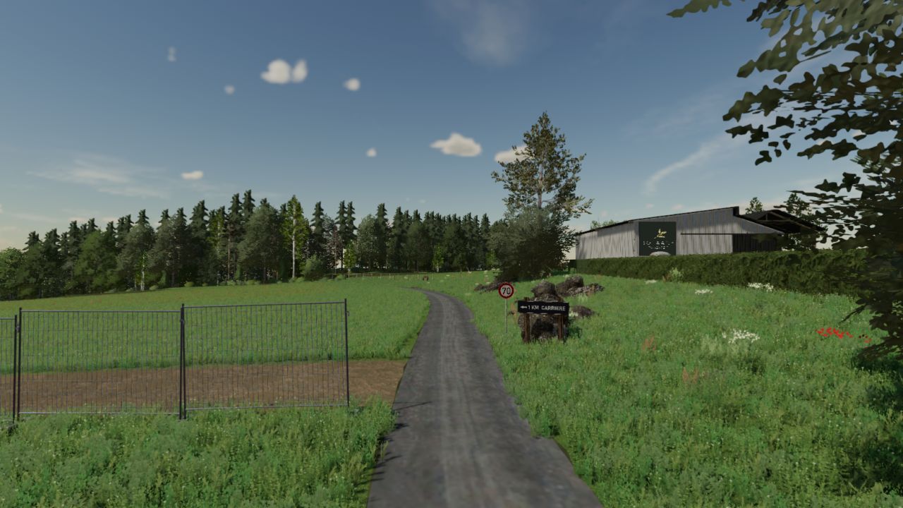 Geiselsberg Edit - Work-In-Progress FS22 - KingMods