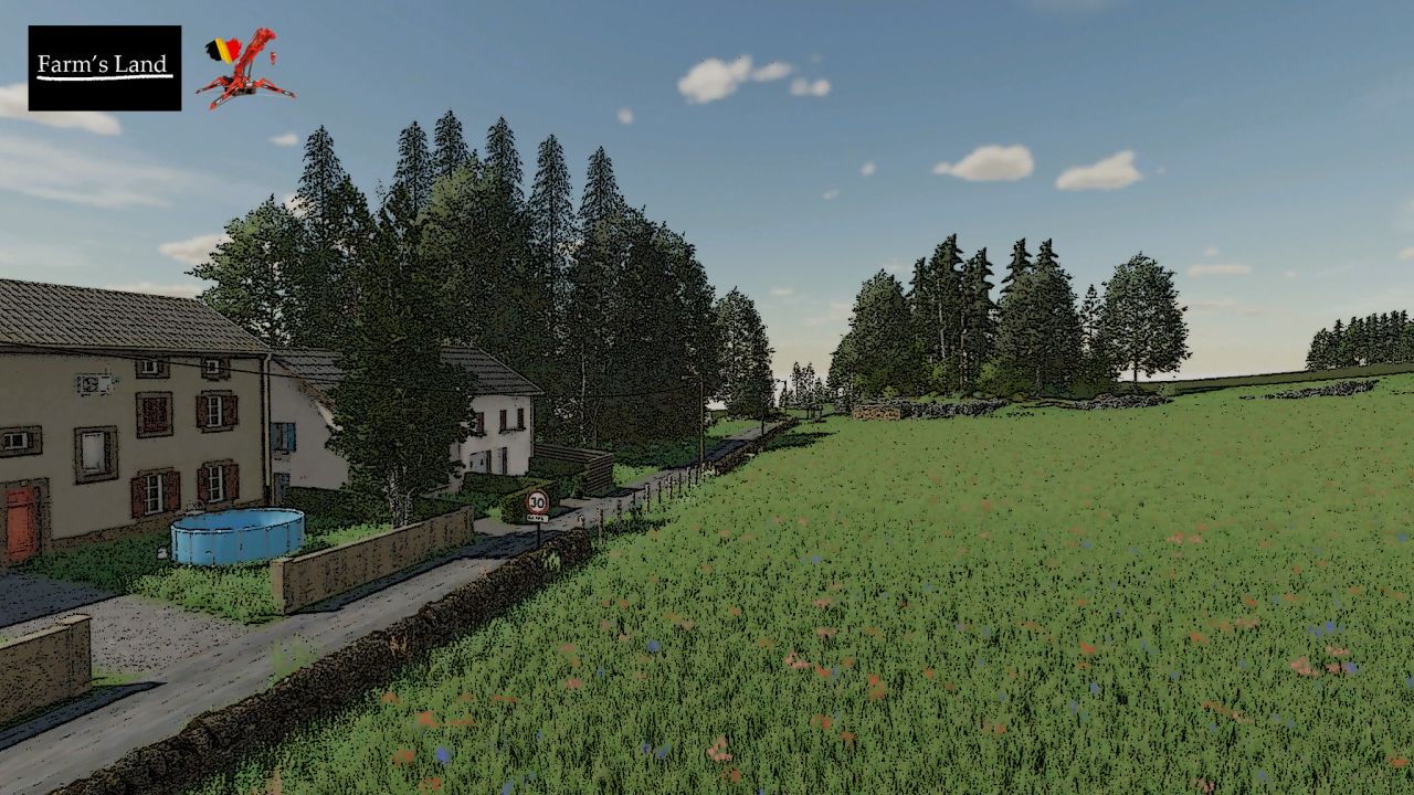 Geiselsberg Edit - Work-In-Progress FS22 - KingMods