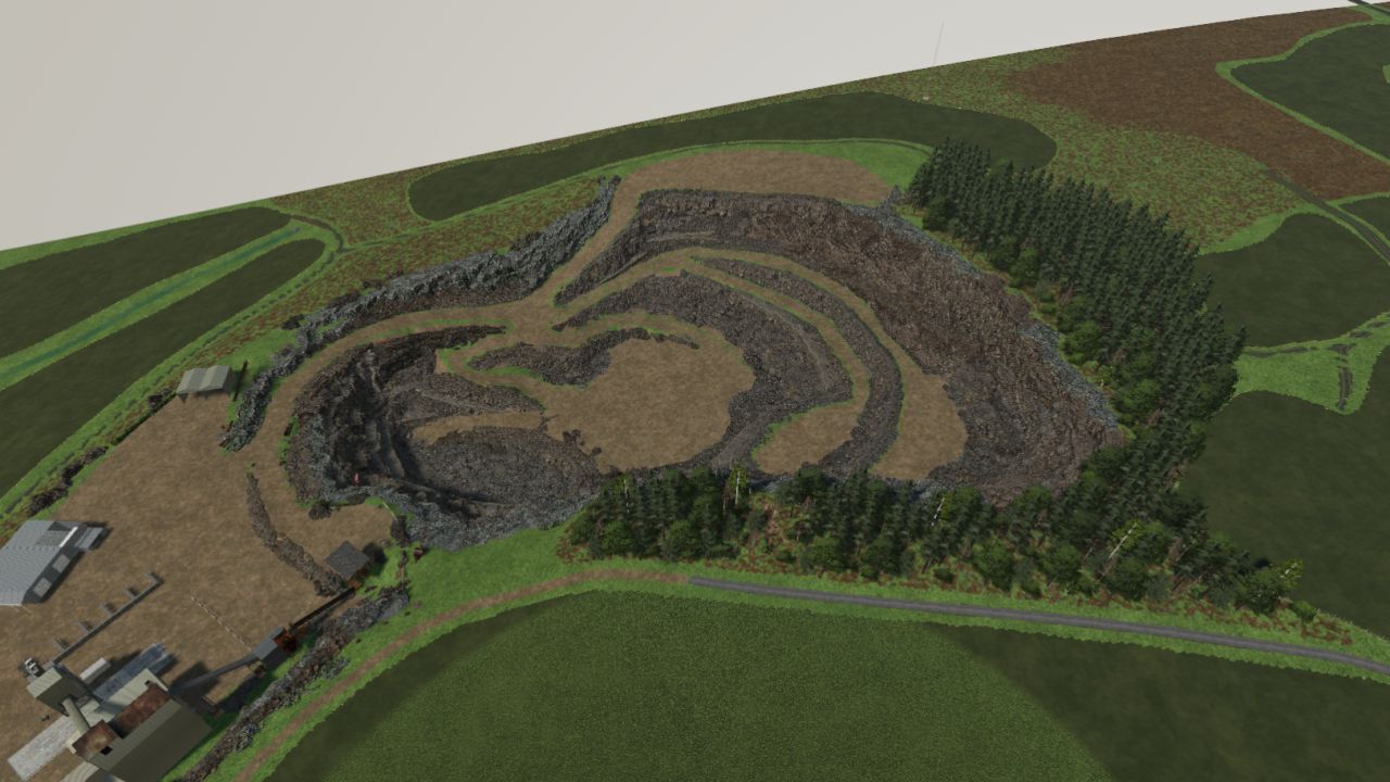 Geiselsberg Edit - Work-In-Progress FS22 - KingMods