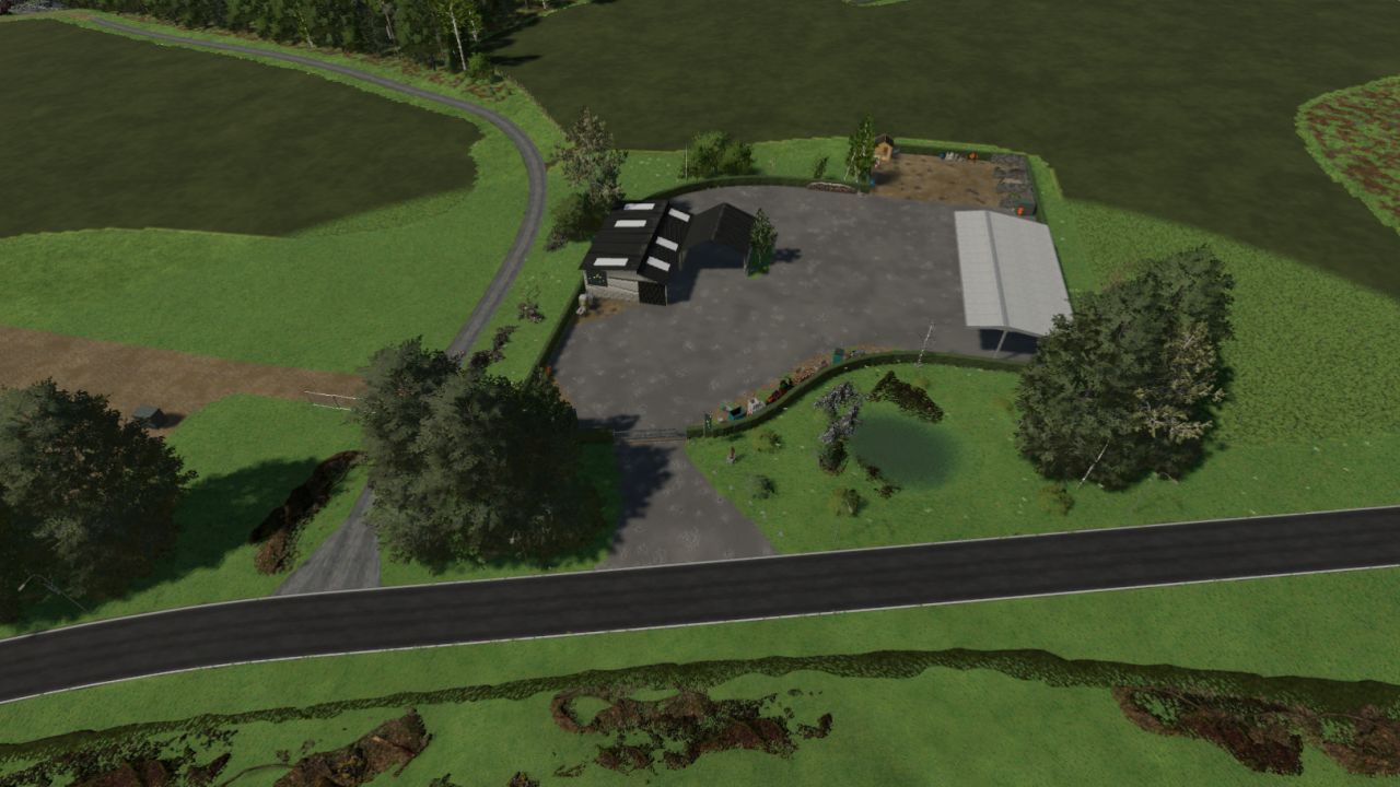 Geiselsberg Edit - Work-In-Progress FS22 - KingMods