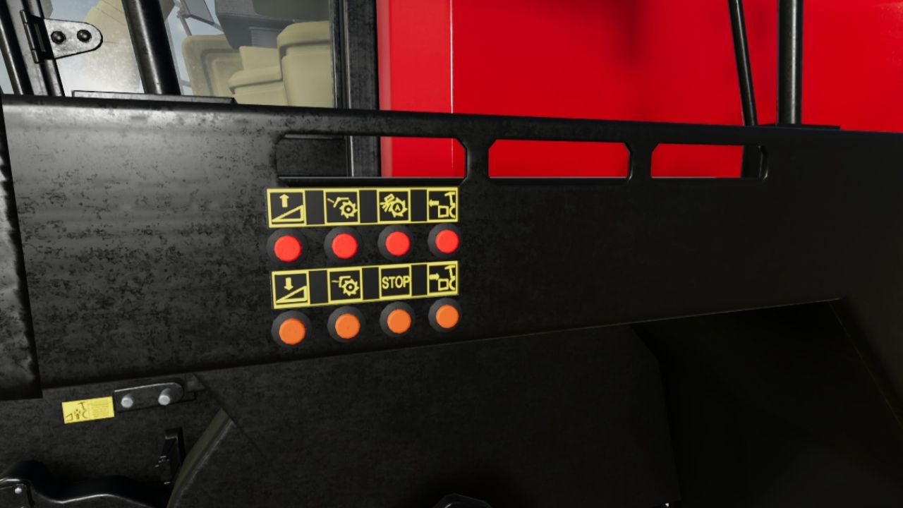 Gomselmash FS8060 - Work-In-Progress FS22 - KingMods