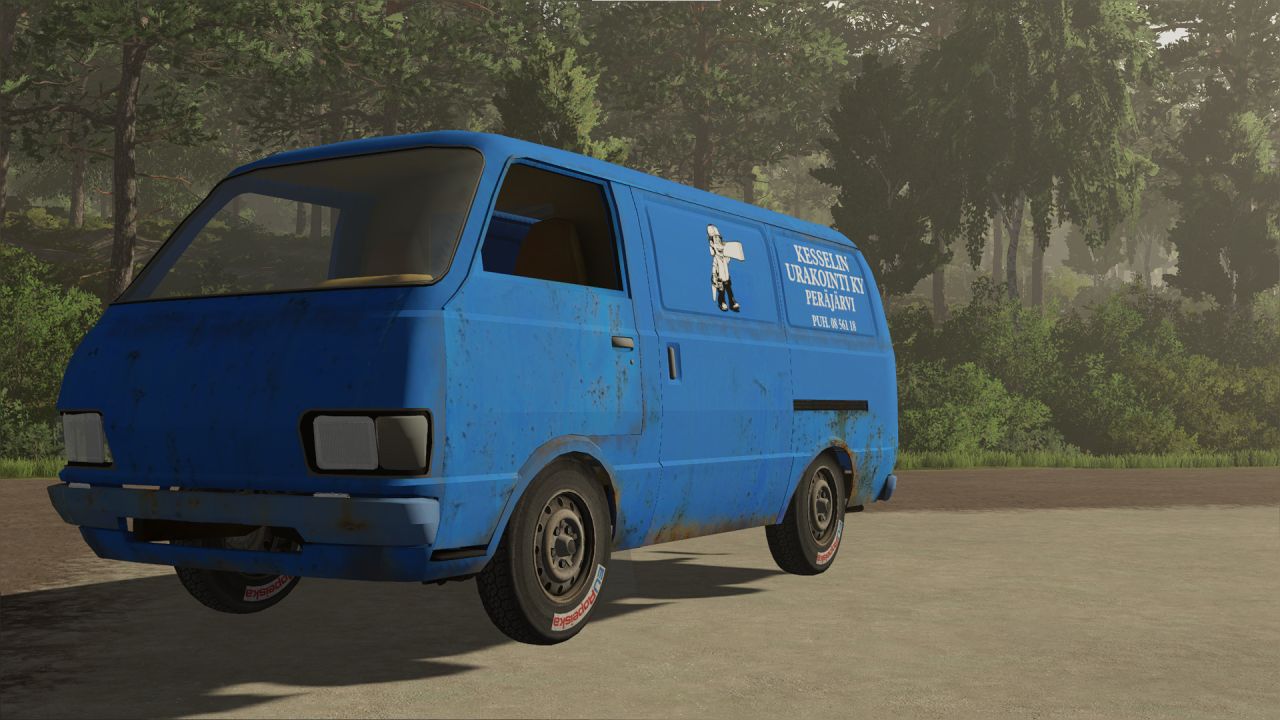 Hayosiko pace - Work-In-Progress FS22 - KingMods