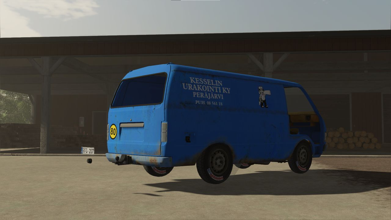 Hayosiko pace - Work-In-Progress FS22 - KingMods