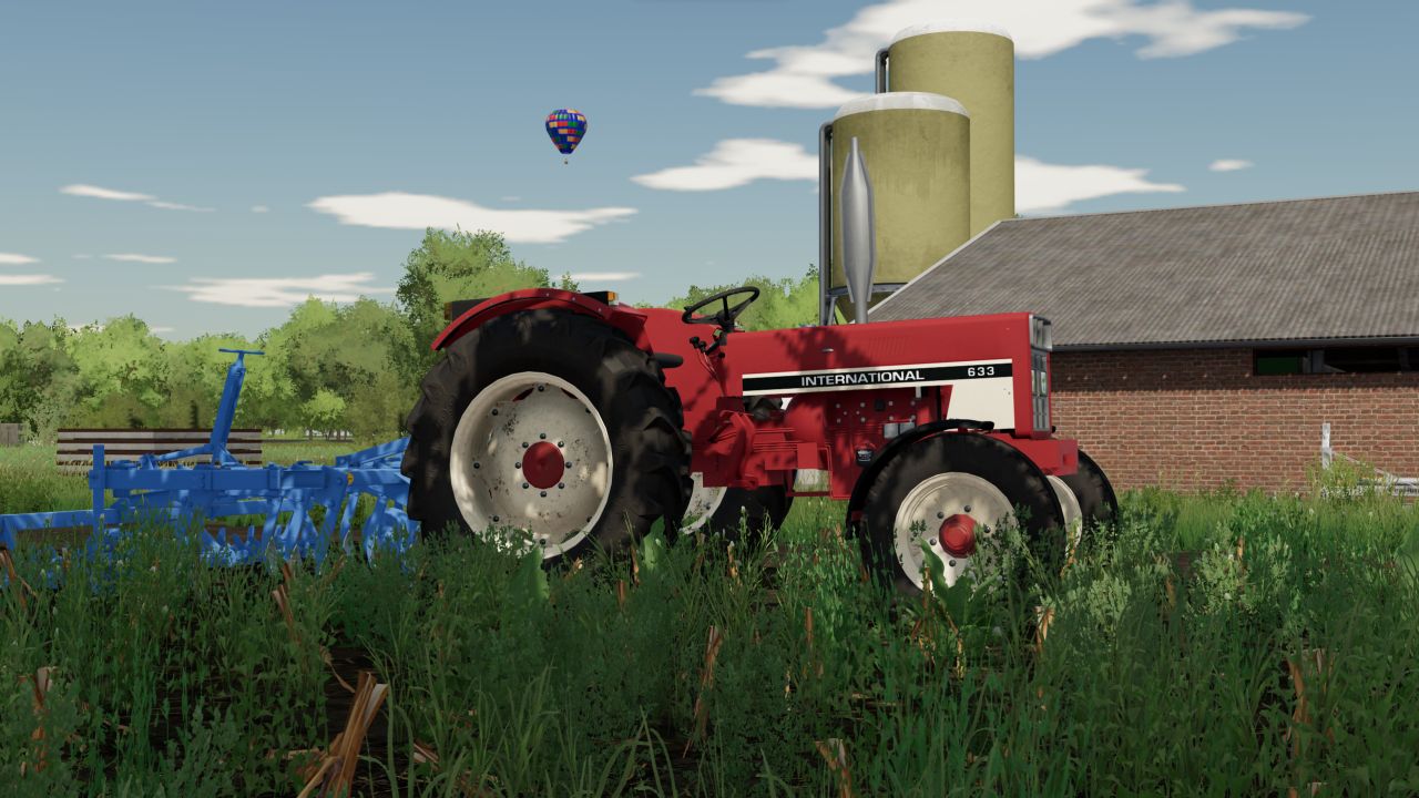 IHC 33 Series - FS22 Work-In-Progress - KingMods