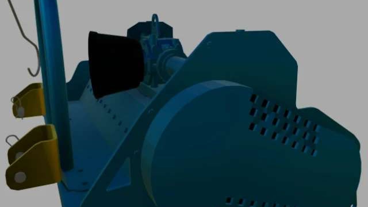 Italian flail mowers pack - FS22 Work-In-Progress - KingMods